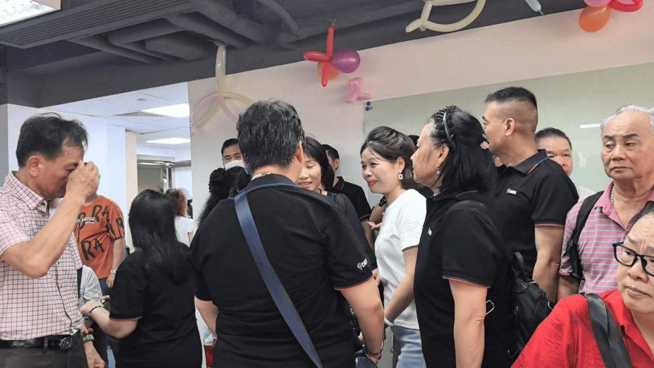 DRDR 香港社区启动仪式盛大举行，开启社区发展新篇章 | 區塊鏈 | 鉅亨號 | Anue鉅亨