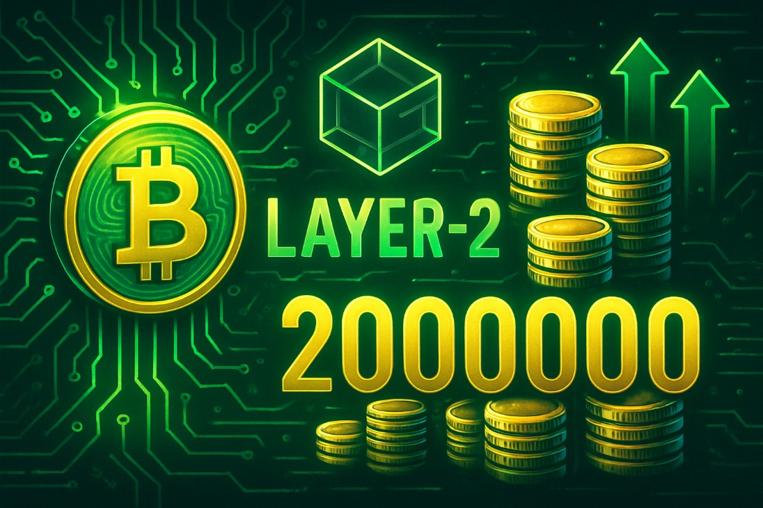 Bitcoin Hyper 預售熱度飆升 4 週募資突破 200 萬美元 | 區塊鏈 | 鉅亨號 | Anue鉅亨