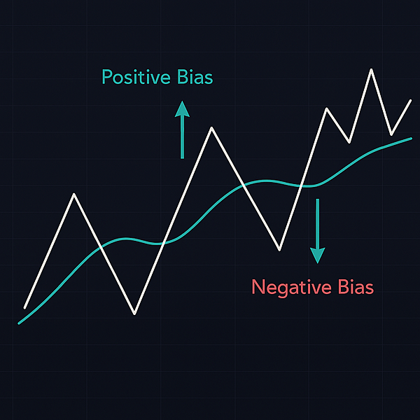 Bias 指標設定教學：專業交易者必懂的偏離率應用 | 外匯 | 鉅亨號 | Anue鉅亨
