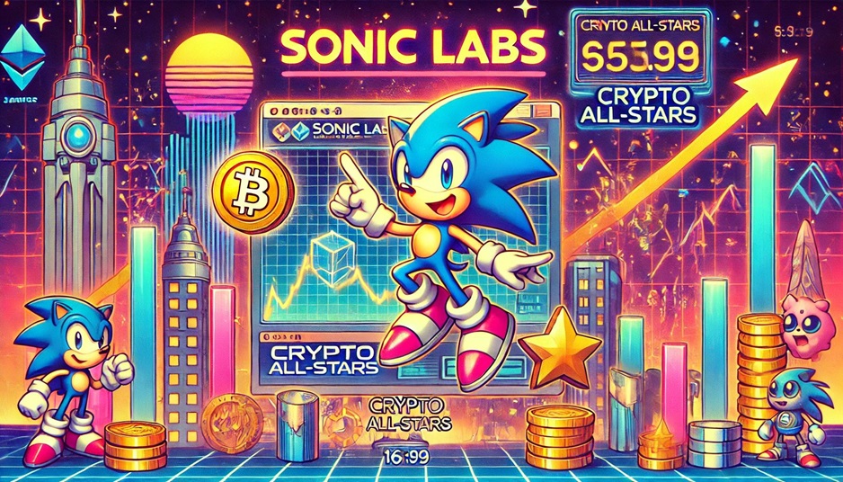 Sonic空投助推Fantom大漲 Crypto All Stars預售完成900萬美元融資 | 區塊鏈 | 鉅亨號 | Anue鉅亨
