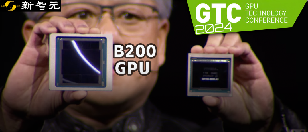【輝達GTC大會】老黃祭出新核彈B200！30倍H100單機可訓15個GPT-4模型，AI迎新摩爾時代 | 美股 | 鉅亨號 | Anue鉅亨
