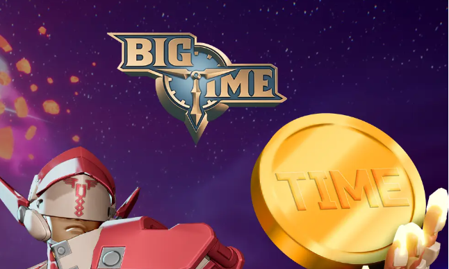 BigTime会是链游新的领航员吗？ | 區塊鏈 | 鉅亨號 | Anue鉅亨