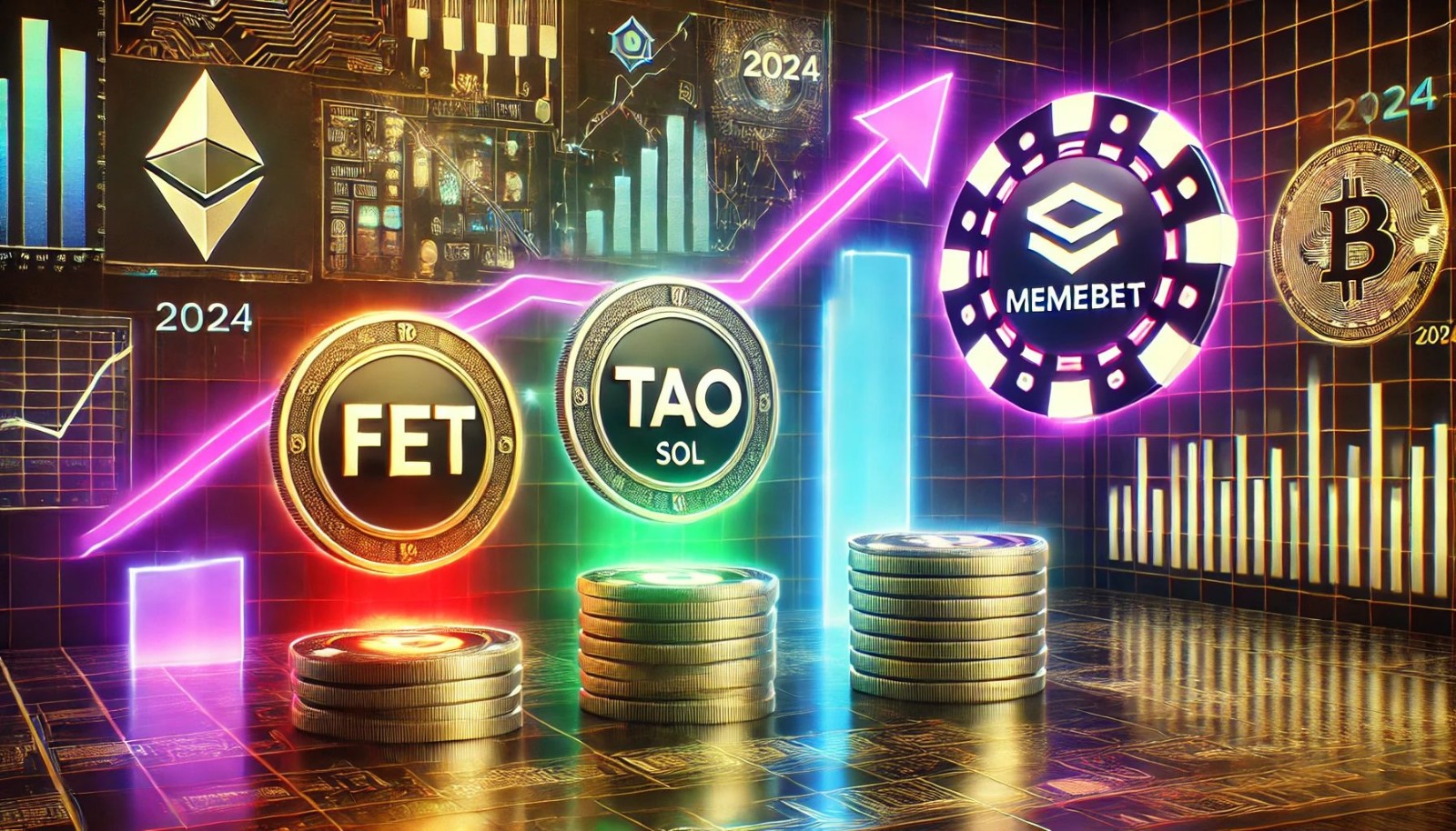 3大有望在10月主導市場的加密貨幣與Memebet百倍升幅潛力 | 區塊鏈 | 鉅亨號 | Anue鉅亨