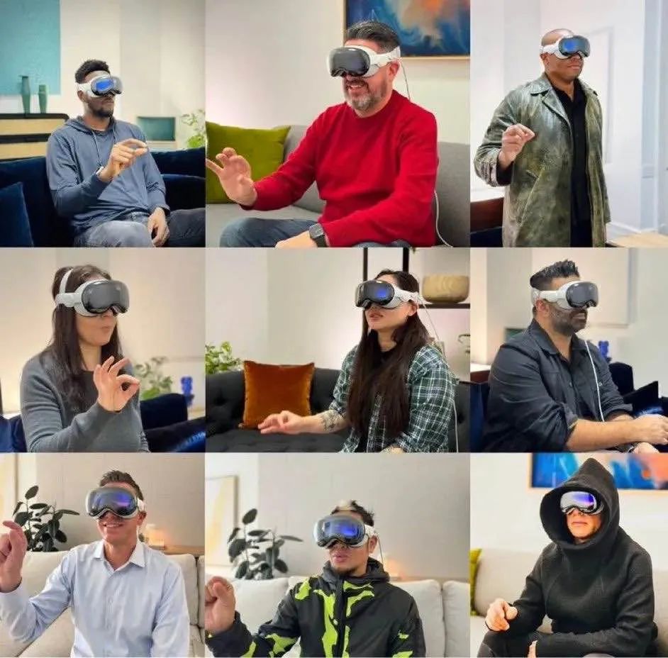 Business Week：蘋果Vision Pro剛開賣就擠爆伺服器，「下一個iPhone」出現了？ | 美股 | 鉅亨號 | Anue鉅亨