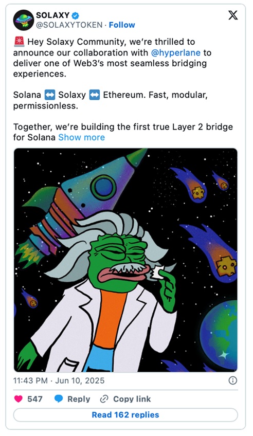 錯過Solana百倍神話？Solaxy Layer-2預售倒數69小時，別再錯過一次 | 區塊鏈 | 鉅亨號 | Anue鉅亨