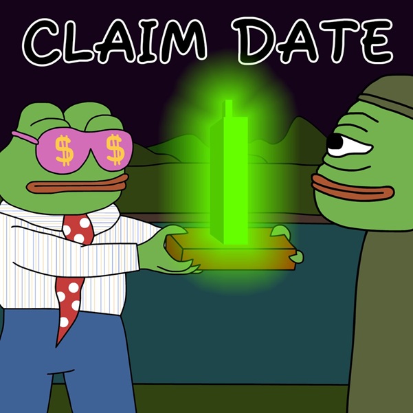 Wall Street Pepe ($WEPE) 即將開放認領 下週一登陸 Uniswap | 區塊鏈 | 鉅亨號 | Anue鉅亨