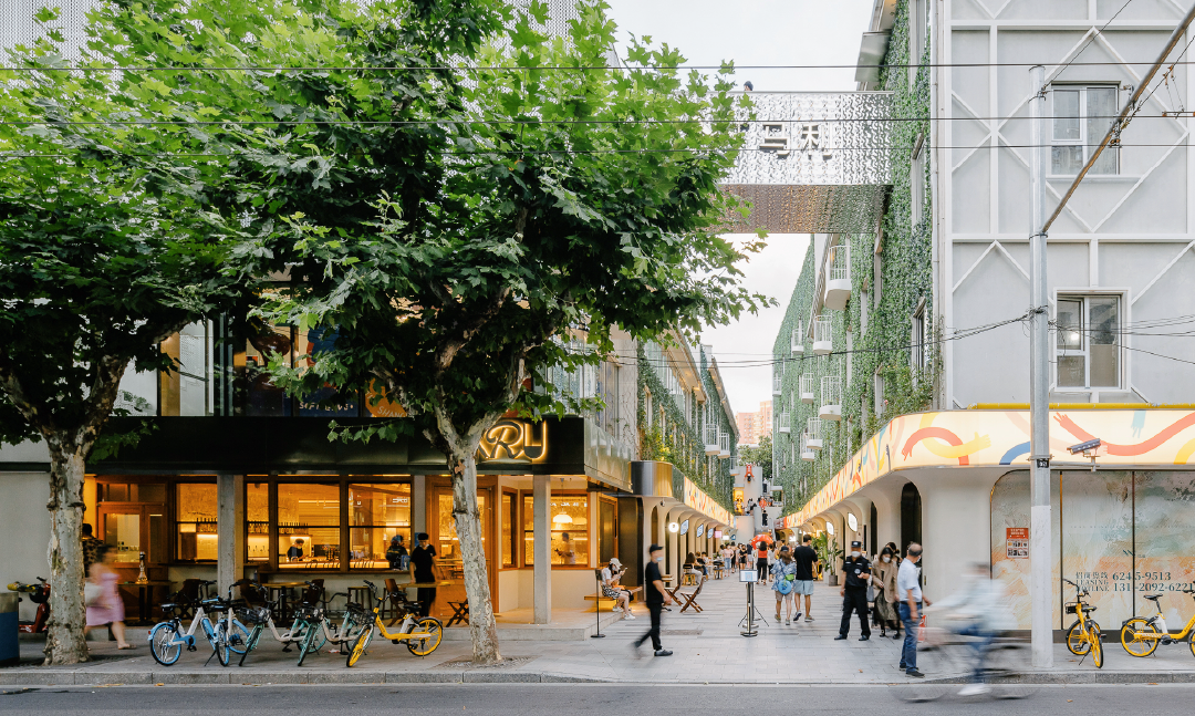 City Walk火了，上海這些創意街區擠滿了年輕人 | A股 | 鉅亨號 | Anue鉅亨