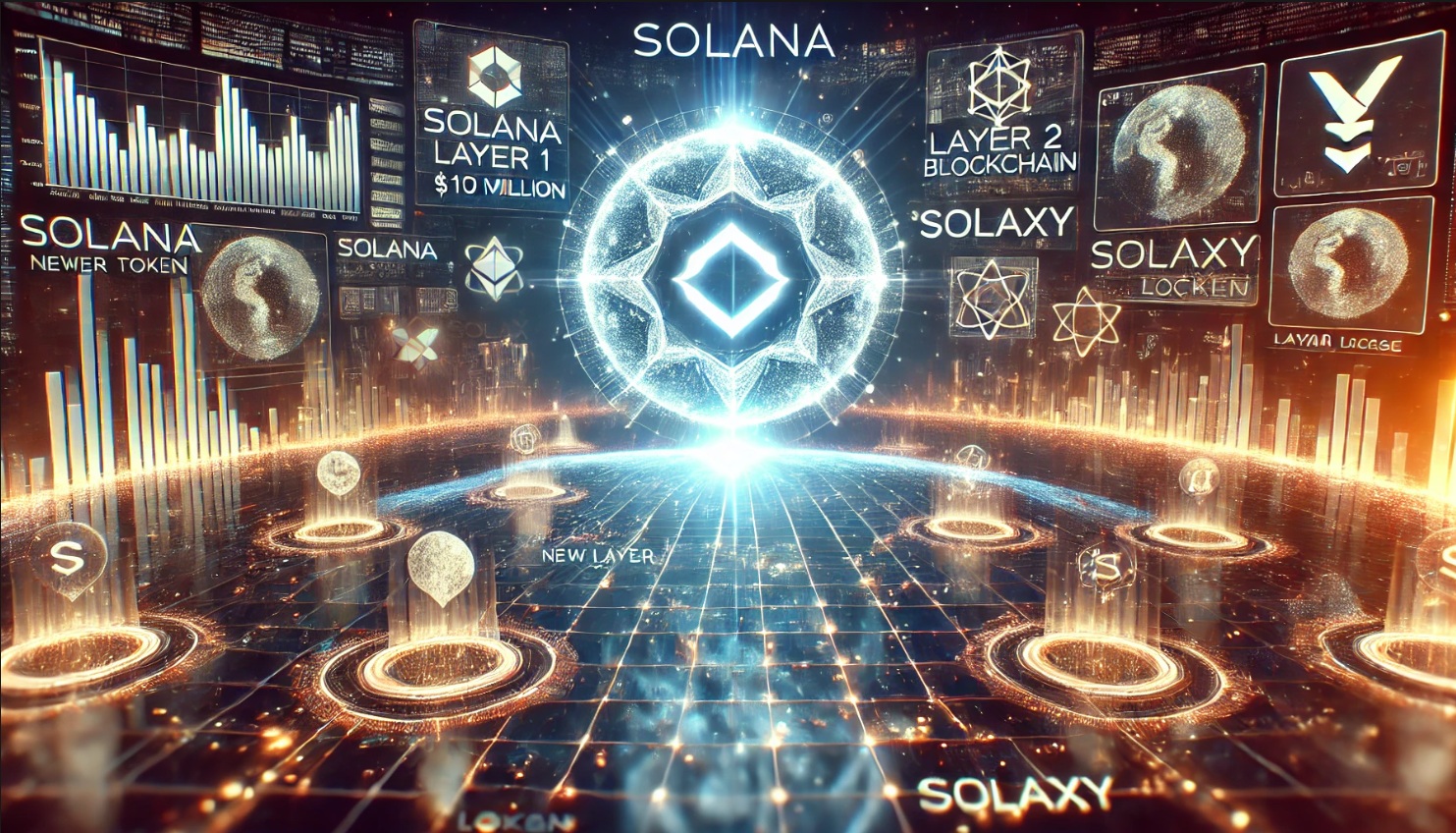 Solana穩居領先地位 SOL Layer幣Solaxy預售達1,900萬 | 區塊鏈 | 鉅亨號 | Anue鉅亨