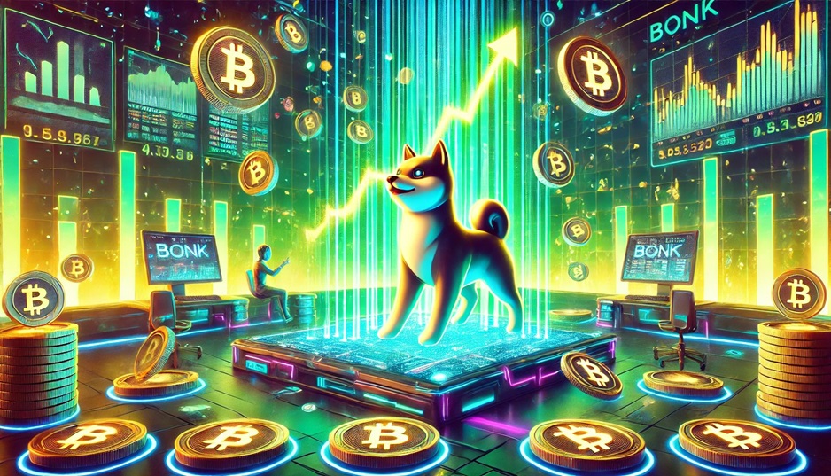 BONK在30天內漲幅達100% 現在是入場時機嗎？ Wall Street Pepe預售吸引大量資金 | 區塊鏈 | 鉅亨號 | Anue鉅亨