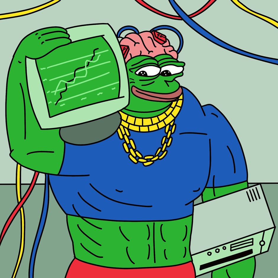 Vitalik Buterin 是否資助Pepe Unchained？ 市場加密熱潮中 Pepe預售階段籌集1250萬美元 | 區塊鏈 | 鉅 ...