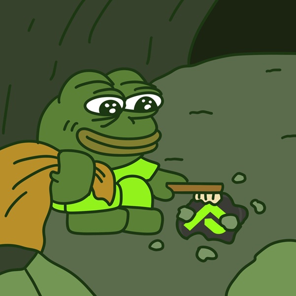 迷因幣震盪盤整期 抄底資金正醞釀百倍爆發機會 | 區塊鏈 | 鉅亨號 | Anue鉅亨