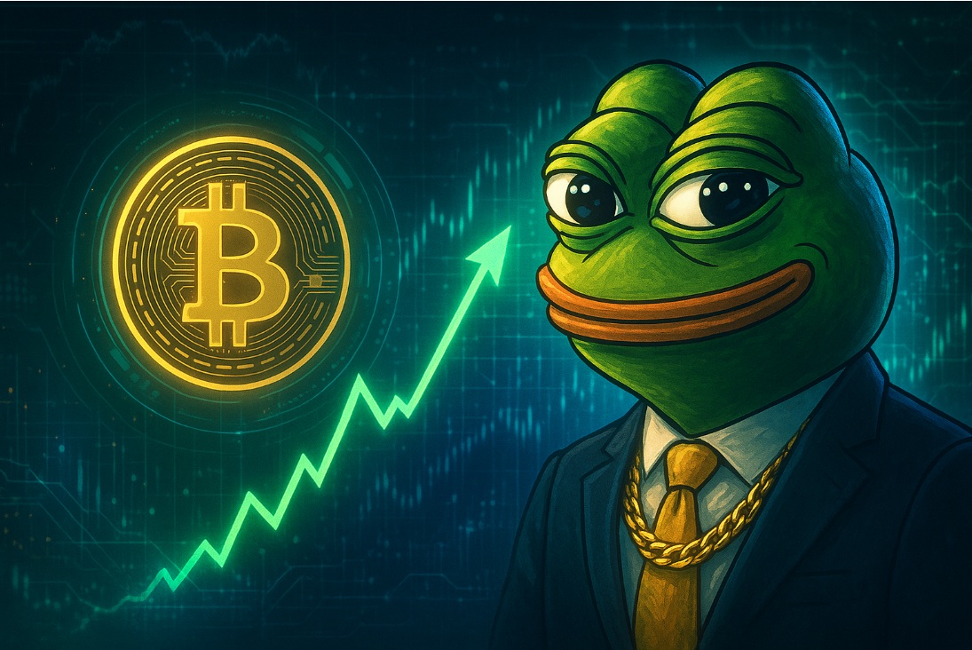 Wall Street Pepe（WEPE）暴漲68%橫空出世 比特幣反彈黯然失色！ | 區塊鏈 | 鉅亨號 | Anue鉅亨