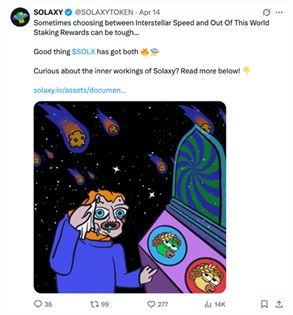 Solana Meme 幣激戰升溫：Raydium 對上 Pump.fun Solaxy 幕後策動成焦點 | 區塊鏈 | 鉅亨號 | Anue鉅亨