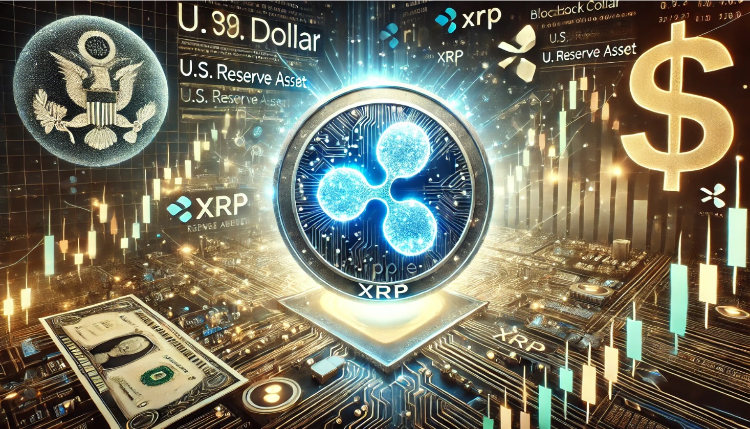 Ripple重大利好：XRP有望成為美國儲備資產？市場情緒升溫！ | 區塊鏈 | 鉅亨號 | Anue鉅亨