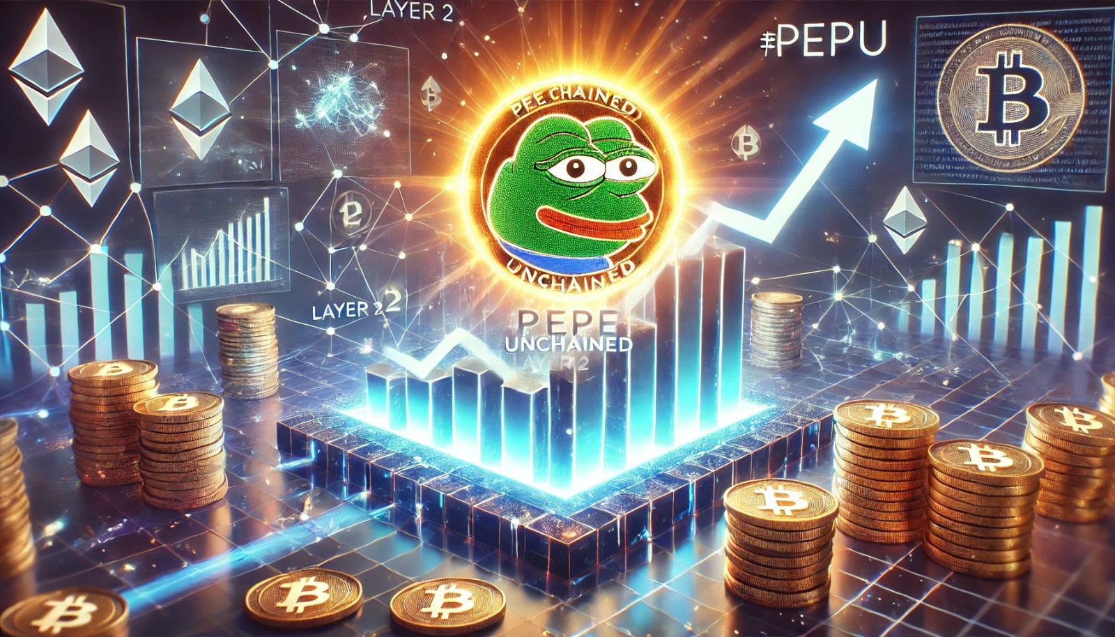 Pepe (PEPE)價格上漲5% 帶動Pepe Unchained預售籌集1000萬美元 | 區塊鏈 | 鉅亨號 | Anue鉅亨