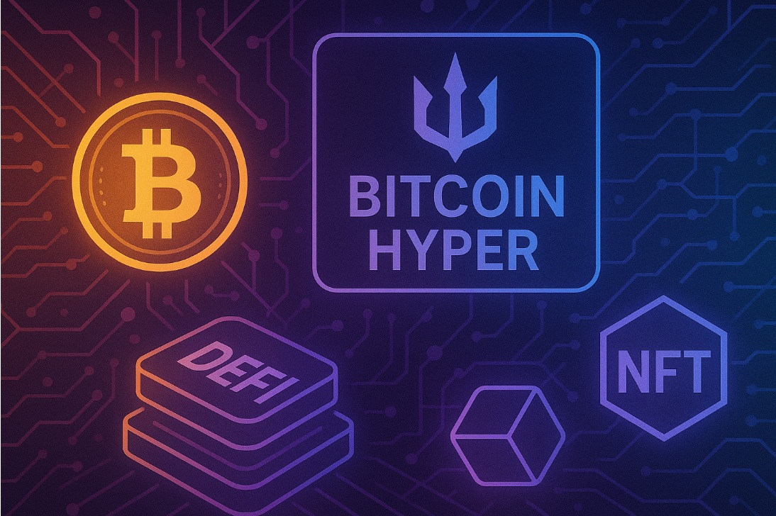 Layer 2項目掀熱潮 Bitcoin Hyper結合DeFi、NFT、Web3搶攻年度最強預售幣寶座！ | 區塊鏈 | 鉅亨號 | Anue鉅亨
