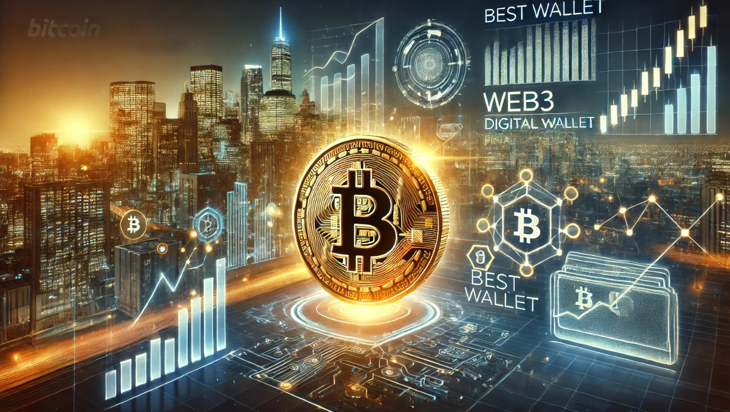 BlackRock：比特幣將成為未來的數字黃金儲備 機構青睞WEB3錢包Best Wallet | 區塊鏈 | 鉅亨號 | Anue鉅亨