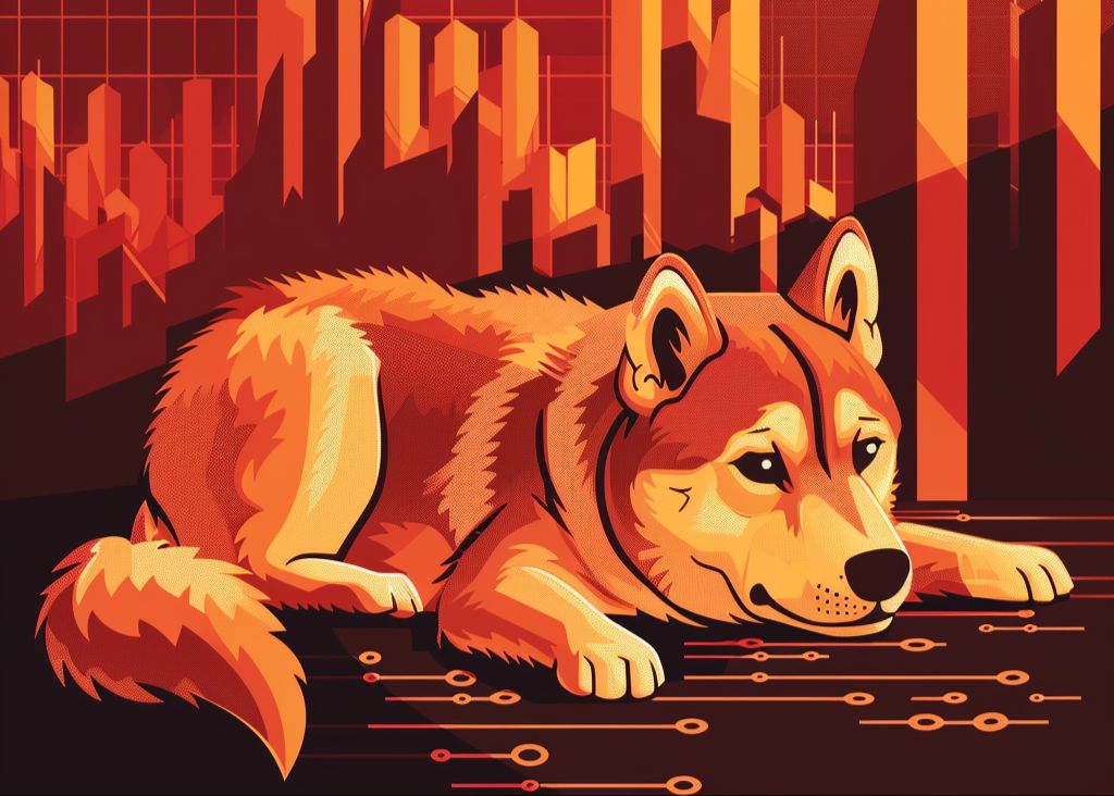 Shiba Inu價格走勢暗示潛在下跌 新多鏈迷因幣Base Dawgz崛起 | 區塊鏈 | 鉅亨號 | Anue鉅亨
