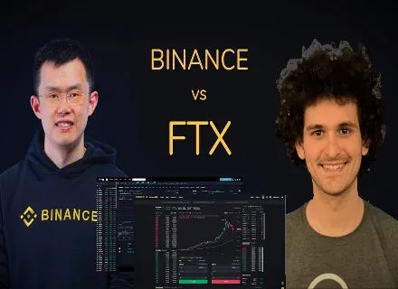 Binance 和FTX 對峙中，哪個交易所將脫穎而出？ | 區塊鏈 | 鉅亨號 | Anue鉅亨