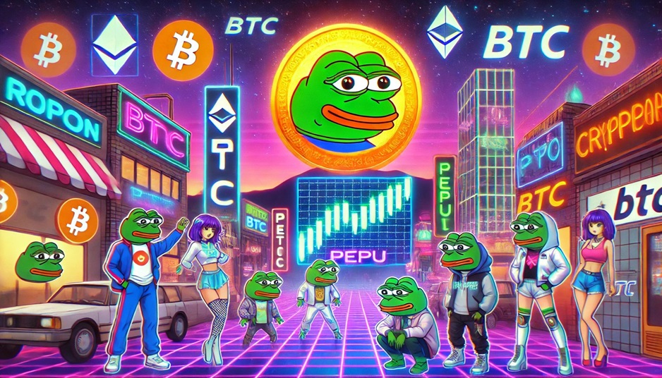 $PEPU IDO交易量超Mog Coin和SPX6900 $WEPE預售目標300萬 | 區塊鏈 | 鉅亨號 | Anue鉅亨