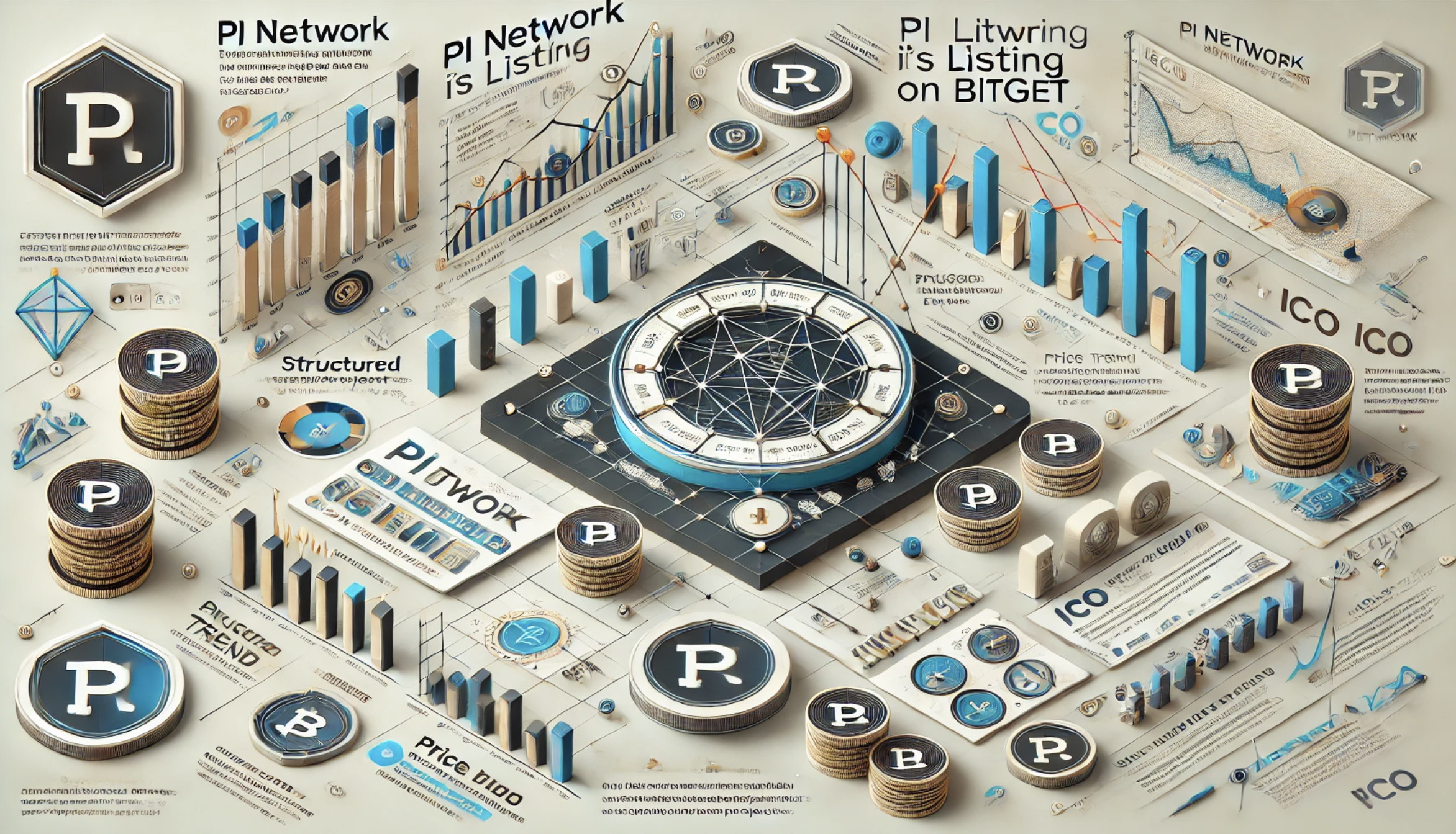 新一輪 ICO 風口來襲 Pi Network 上市後 下一批百倍幣將如何誕生 | 區塊鏈 | 鉅亨號 | Anue鉅亨