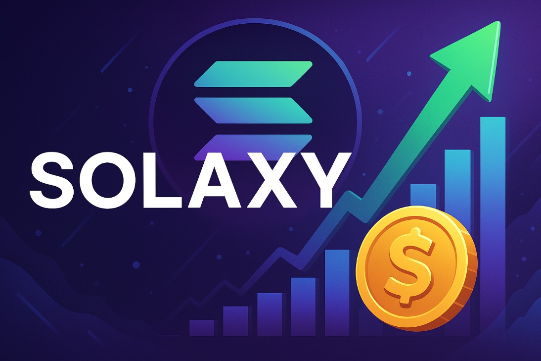 Solaxy募資突破4,400萬美元 強勢崛起為Solana生態Layer-2潛力黑馬 | 區塊鏈 | 鉅亨號 | Anue鉅亨