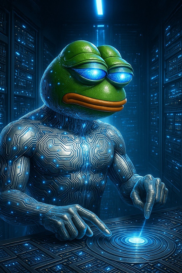 Sam Altman 推出虹膜識別設備 Orb 美國市場率先部署 MIND of Pepe 預售熱度持續升溫 距結束僅剩 29 天 | 區塊鏈 ...