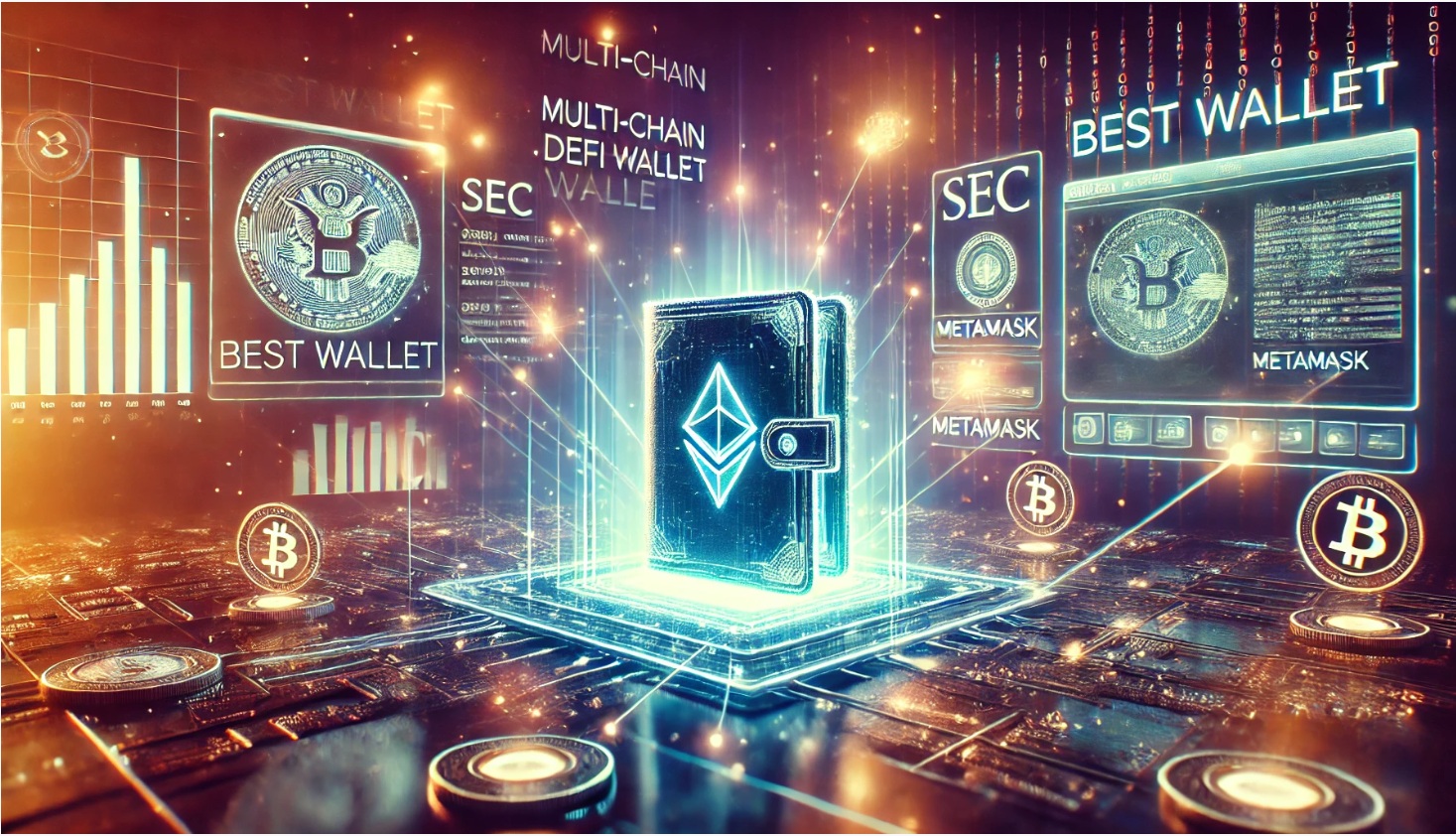 SEC 終止對 MetaMask 調查 監管風波平息 市場關注點轉向多鏈 DeFi 錢包 Best Wallet | 區塊鏈 | 鉅亨號 | Anue鉅亨