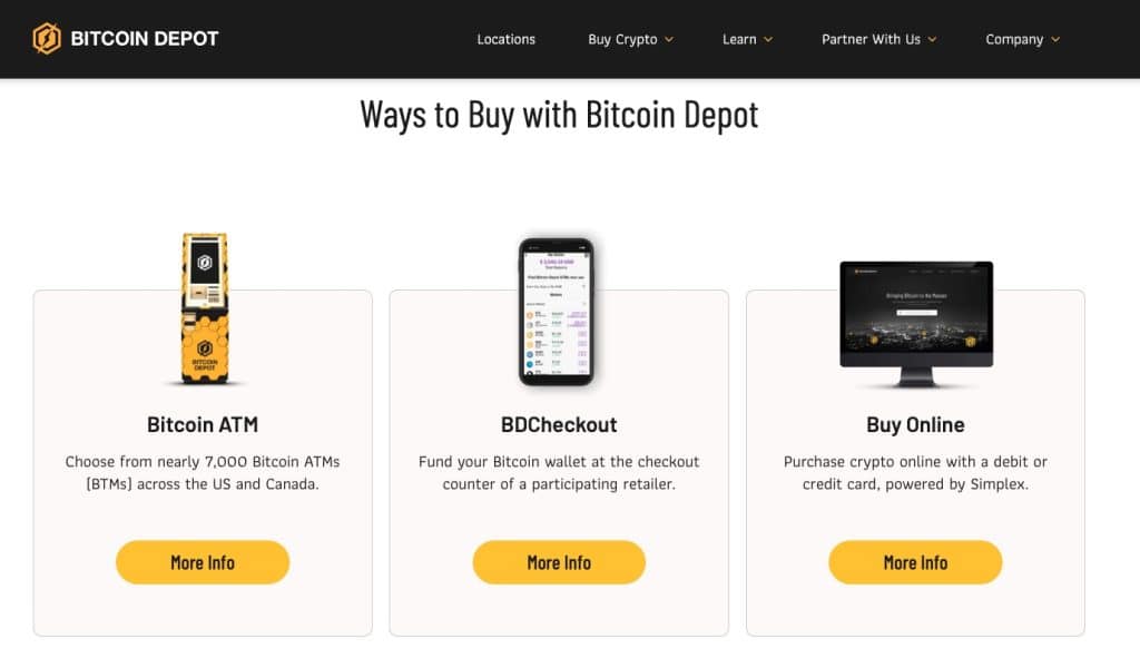 全球最大加密貨幣ATM營運商Bitcoin Depot上市首日漲近12% 行業存兩大隱憂 | 區塊鏈 | 鉅亨號 | Anue鉅亨