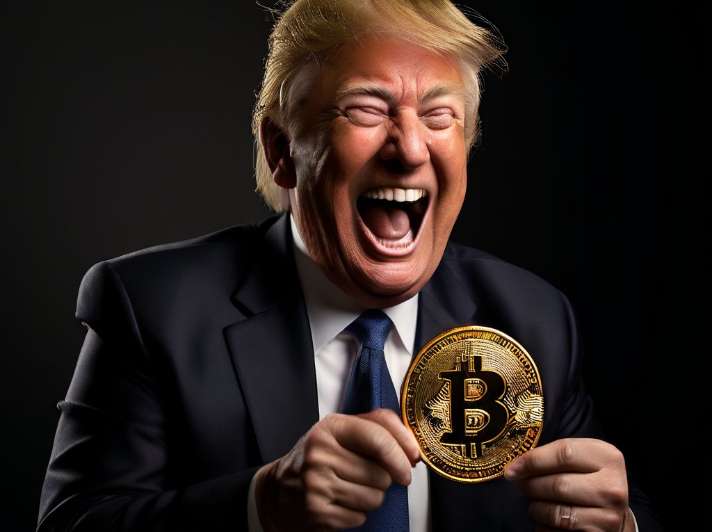 Donald Trump用1400萬美元持有大量Meme Coin 他可能買入預售ICO幣有哪些？ | 區塊鏈 | 鉅亨號 | Anue鉅亨