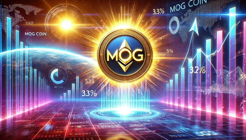 Mog Coin 上升市值即將突破10億美 現在應該入手的4個百倍meme幣 | 區塊鏈 | 鉅亨號 | Anue鉅亨