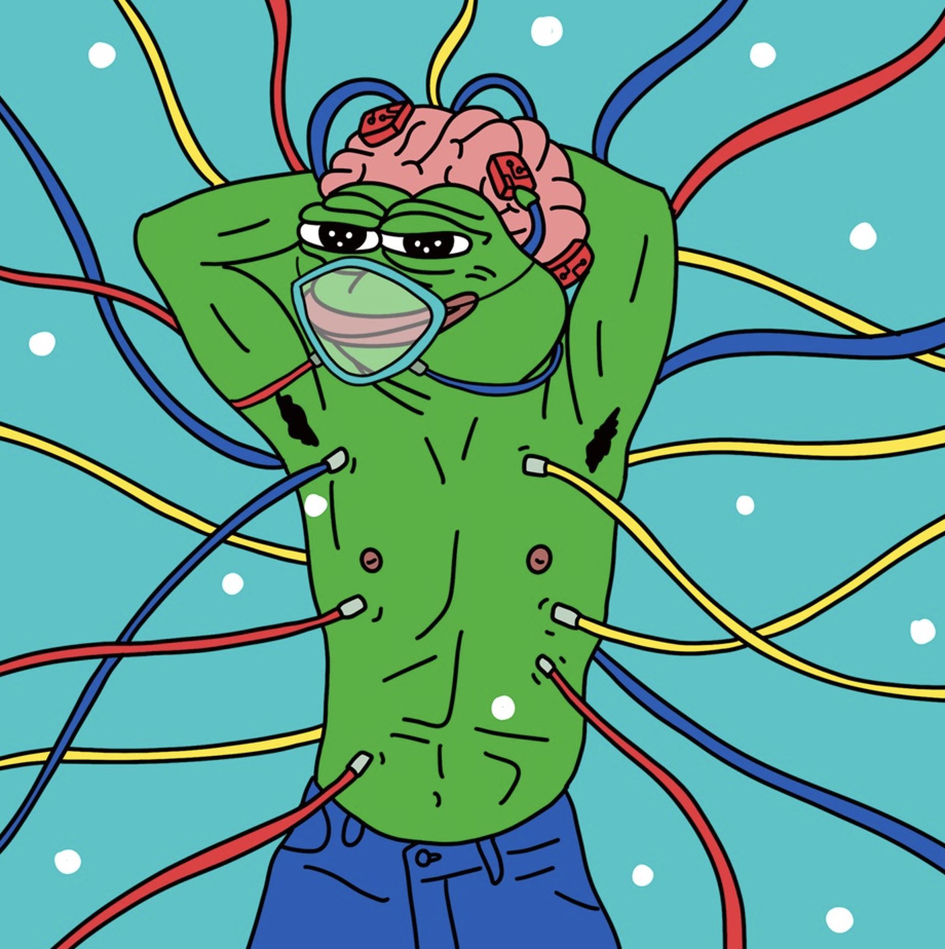 Pepe Unchained 打破2000萬美元預售里程碑 宣布新動態 | 區塊鏈 | 鉅亨號 | Anue鉅亨