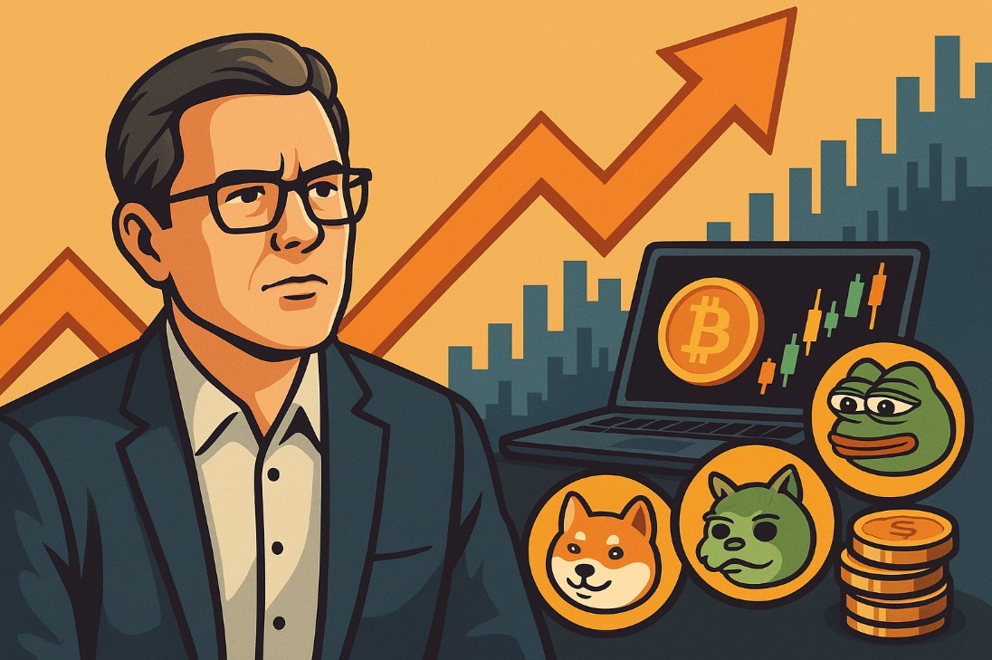 從600萬翻身4,300萬！James Wynn高槓桿炒幣傳奇與三大迷因幣最新佈局 | 區塊鏈 | 鉅亨號 | Anue鉅亨