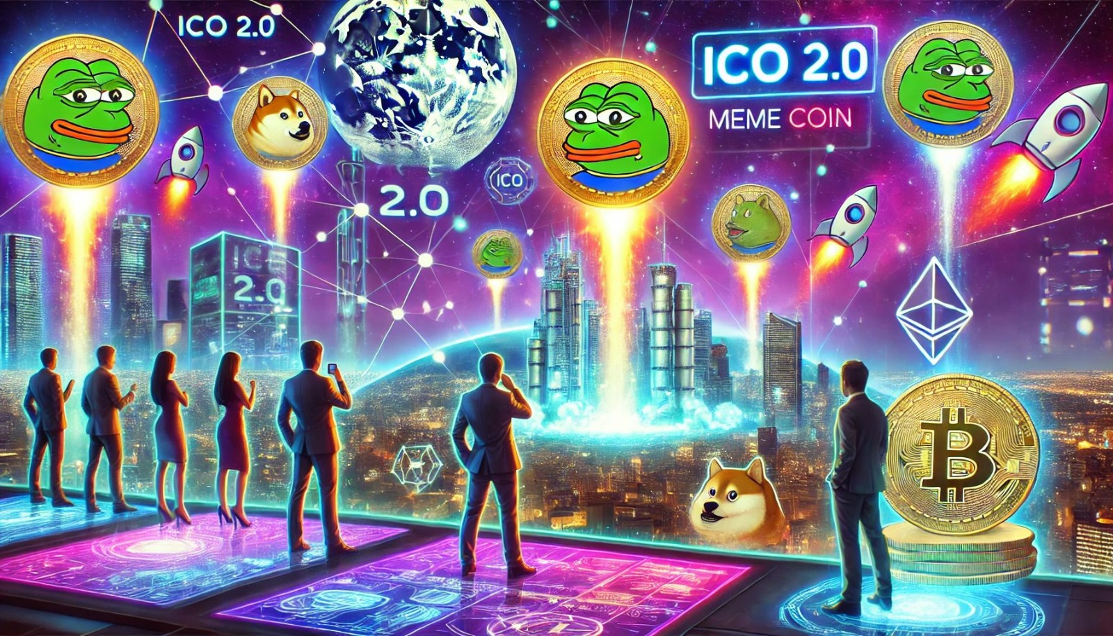 專家預測2025年是新幣ICO 2.0時代 Solaxy預售流入700萬美元 | 區塊鏈 | 鉅亨號 | Anue鉅亨