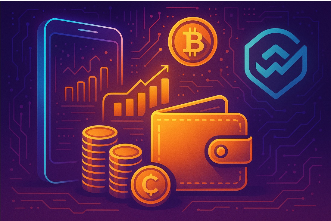 Best Wallet ICO 募資接近 1400 萬美元 WalletConnect 認證助攻用戶信任 | 區塊鏈 | 鉅亨號 | Anue鉅亨