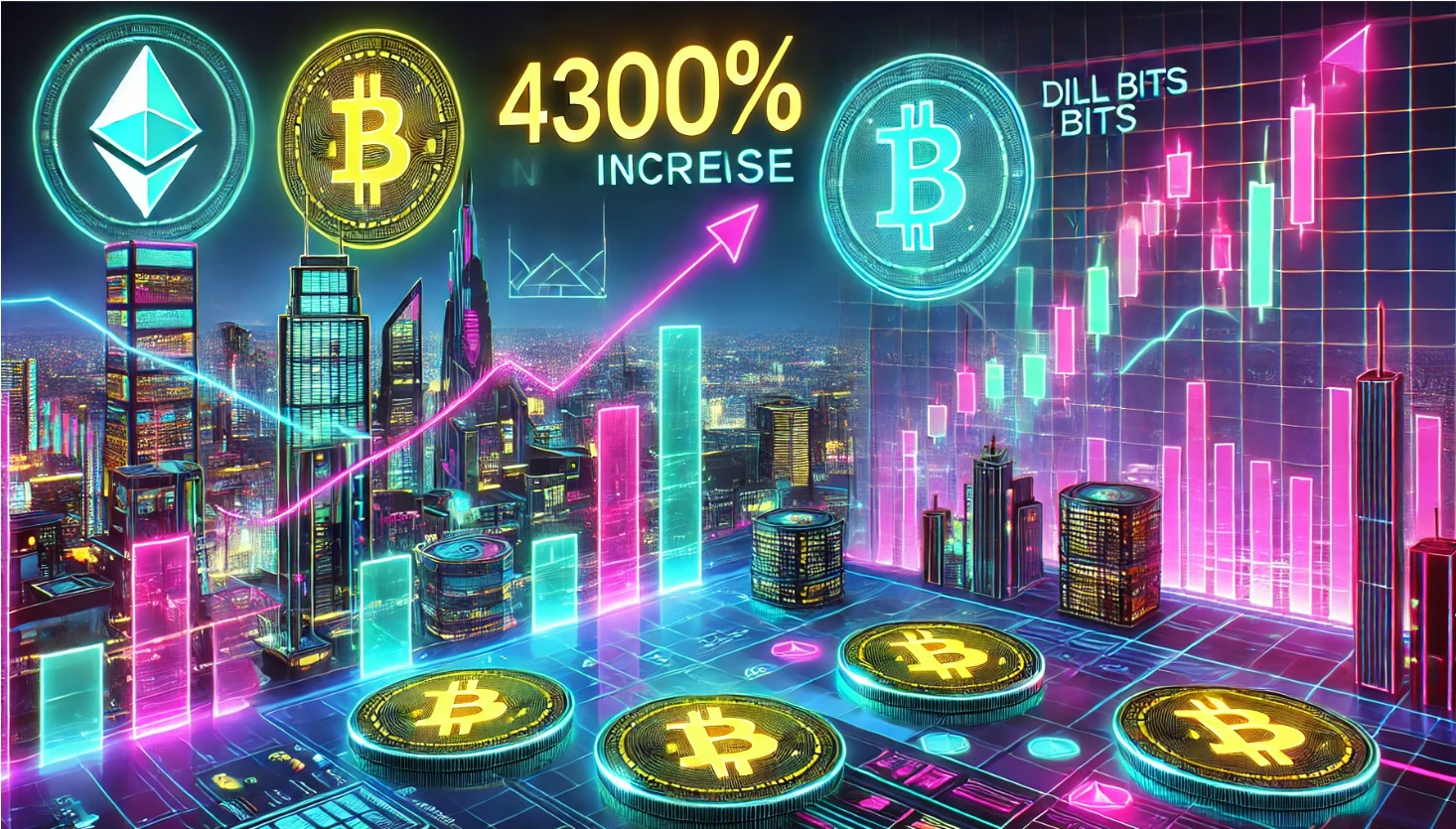 Dill Bits迷因幣狂飆4300%！原因揭秘 下一隻百倍幣會是誰？ | 區塊鏈 | 鉅亨號 | Anue鉅亨