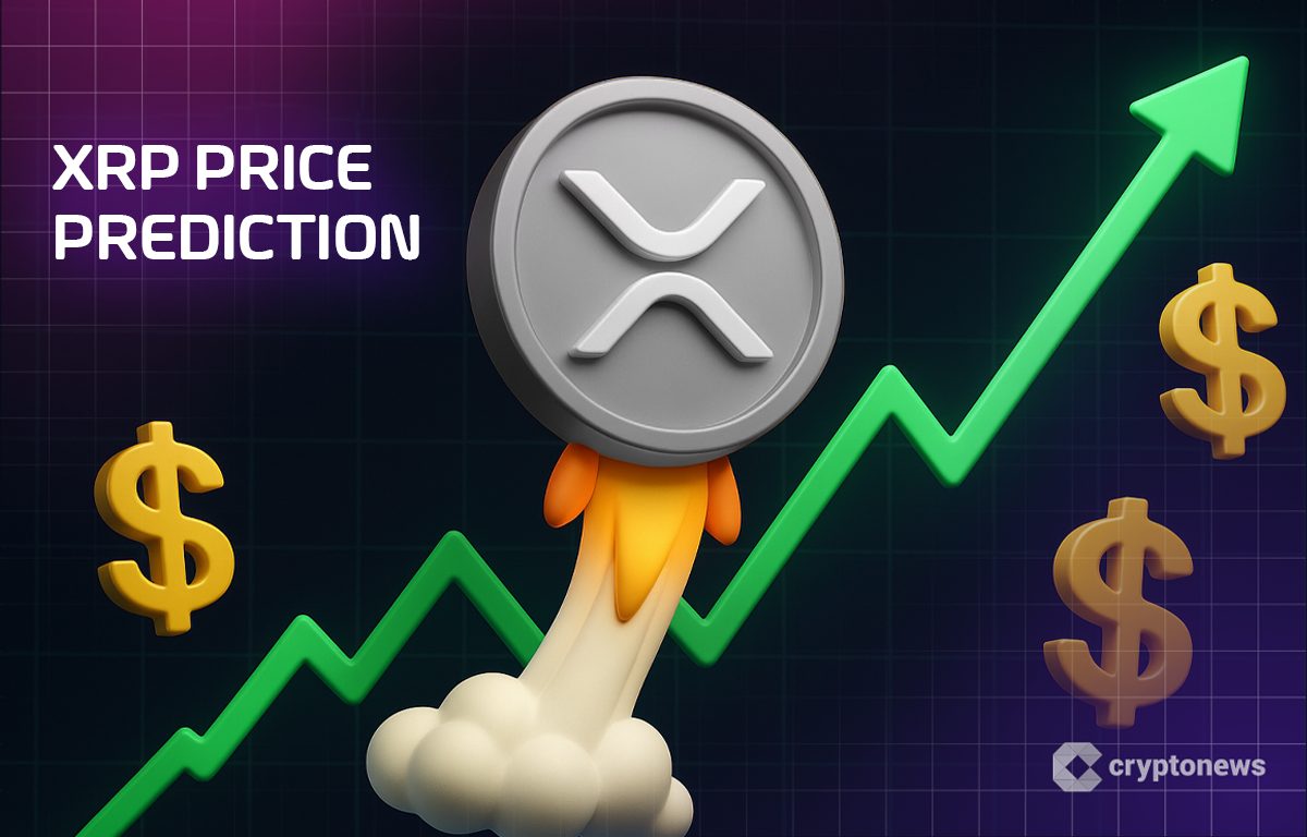 XRP 即將大爆發？期貨市場押注上漲 技術圖顯示「突破在即」 | 區塊鏈 | 鉅亨號 | Anue鉅亨