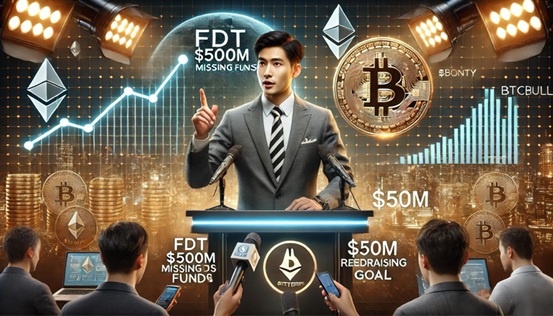 孫宇晨捲入FDT風波之際 BTCBULL強勢接棒領跑加密熱潮 | 區塊鏈 | 鉅亨號 | Anue鉅亨