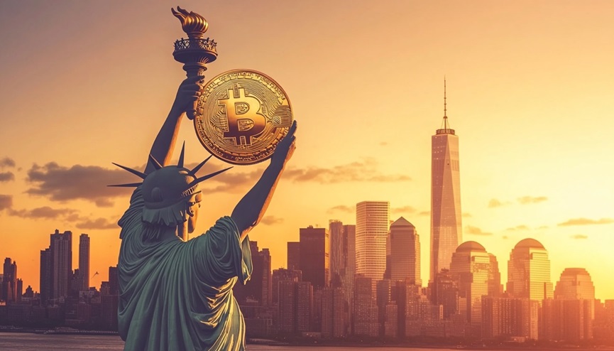 Michael Saylor建議美國出售黃金投資BTC 前紐約聯準銀行總裁表態反對 | 區塊鏈 | 鉅亨號 | Anue鉅亨