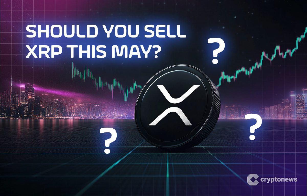 XRP價格預測：5月該賣出嗎？分析師這樣看Ripple未來走勢 | 區塊鏈 | 鉅亨號 | Anue鉅亨