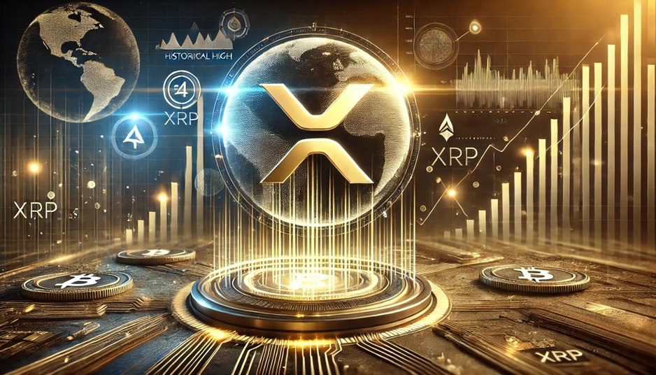 XRP漲幅受限 PEPU狂漲5倍 $WEPE引發熱潮 | 區塊鏈 | 鉅亨號 | Anue鉅亨