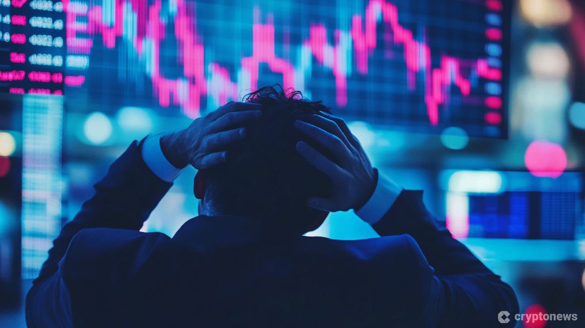 James Wynn做空比特幣虧千萬後 做多再虧500萬美元 | 區塊鏈 | 鉅亨號 | Anue鉅亨